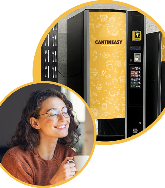 Cantine connectée - Cantineasy