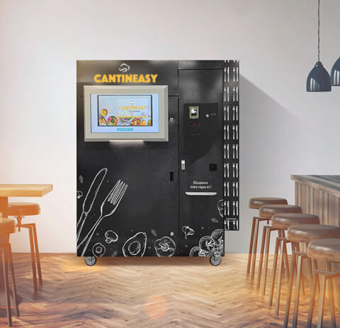 Cantine connectée - Cantineasy